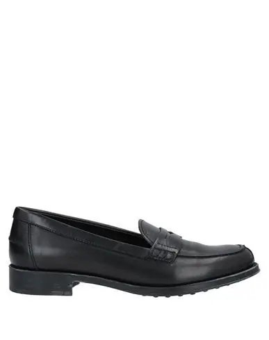TOD'S Loafers In Soft Leather