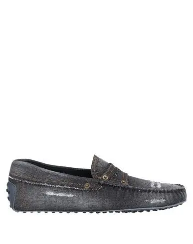 TOD'S Loafers - Grey