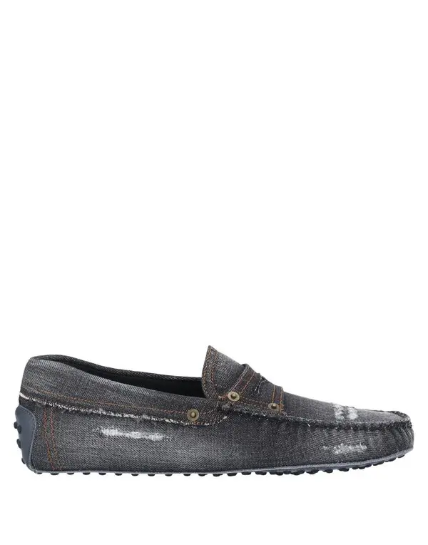 TOD'S Loafers - Grey