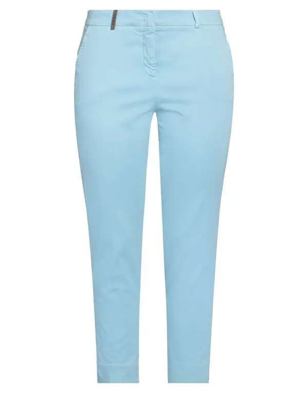 Peserico Tapered Gabardine Pants