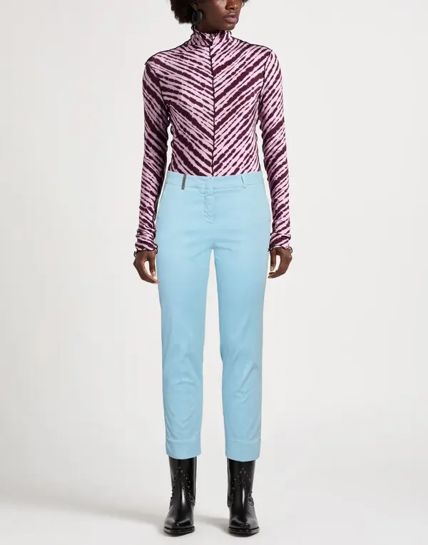 Peserico Tapered Gabardine Pants