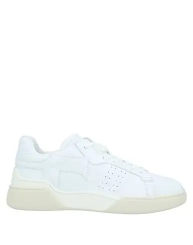 TOD'S Leather Low-top Sneakers