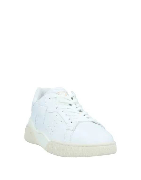 TOD'S Leather Low-top Sneakers