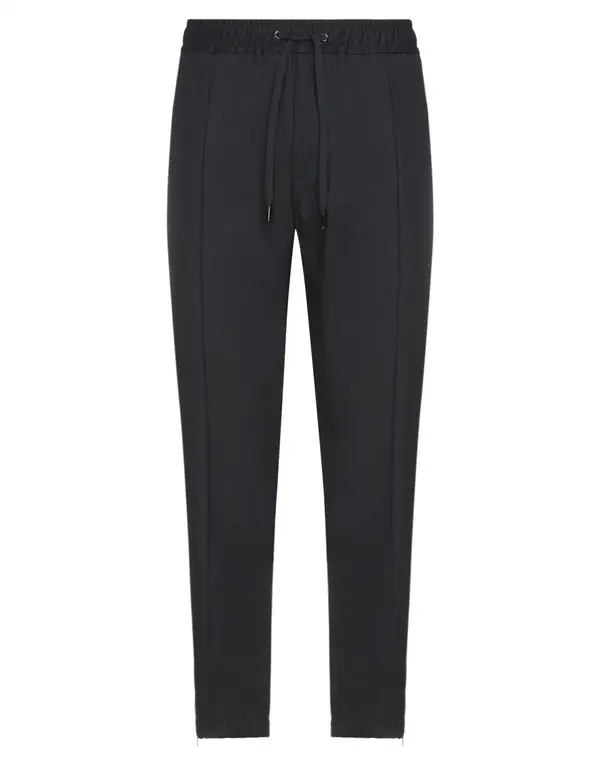 Dolce & Gabbana Cotton Tapered Pants