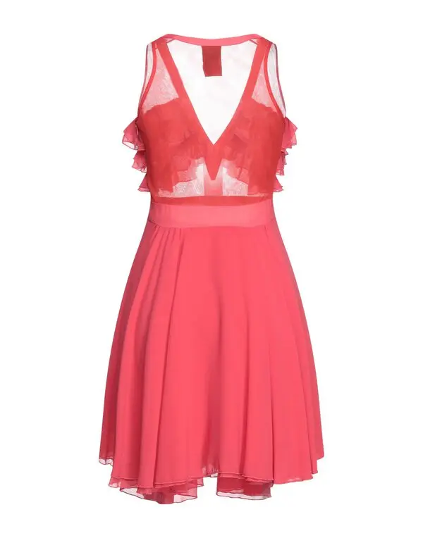 MARC ELLIS Mini Dress - Coral