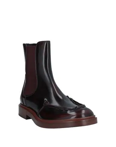 TOD'S Ankle Boots Soft Leather