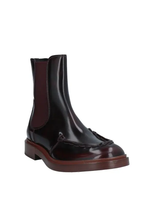 TOD'S Ankle Boots Soft Leather