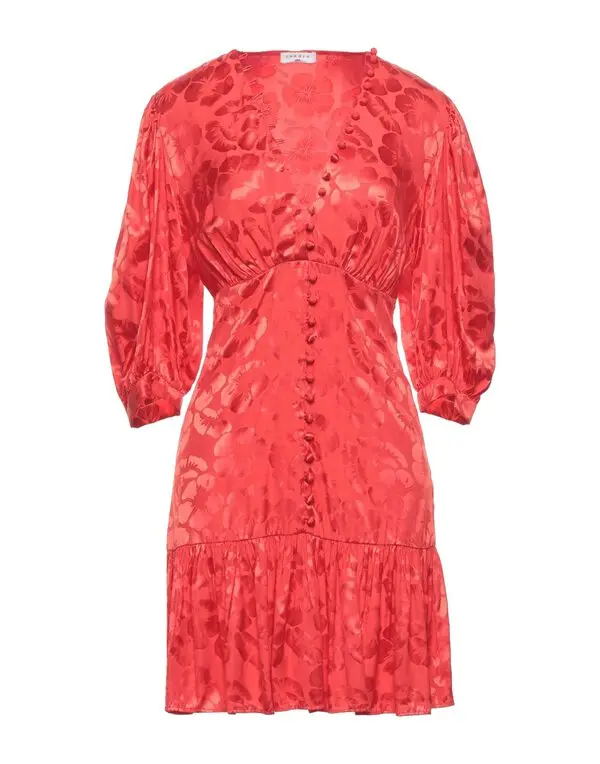 Sandro Mini Shirt Dress