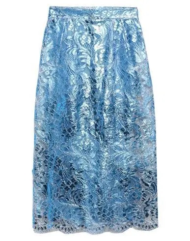 Dolce & Gabbana Midi Flared Skirt