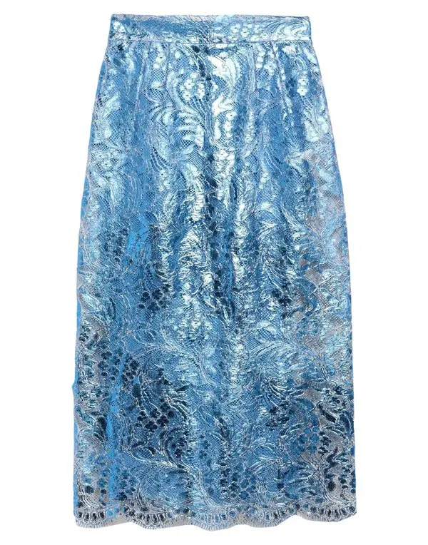 Dolce & Gabbana Midi Flared Skirt