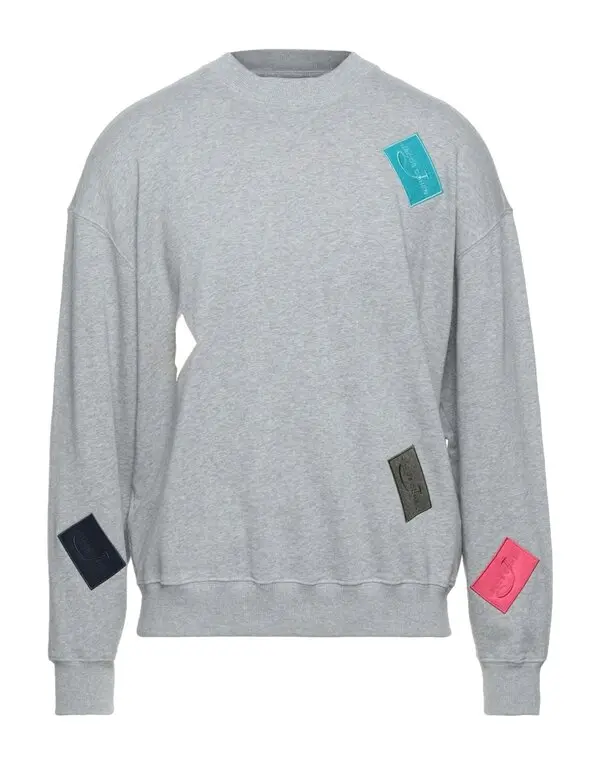 JACOB COHЁN Sweatshirt Size Cotton