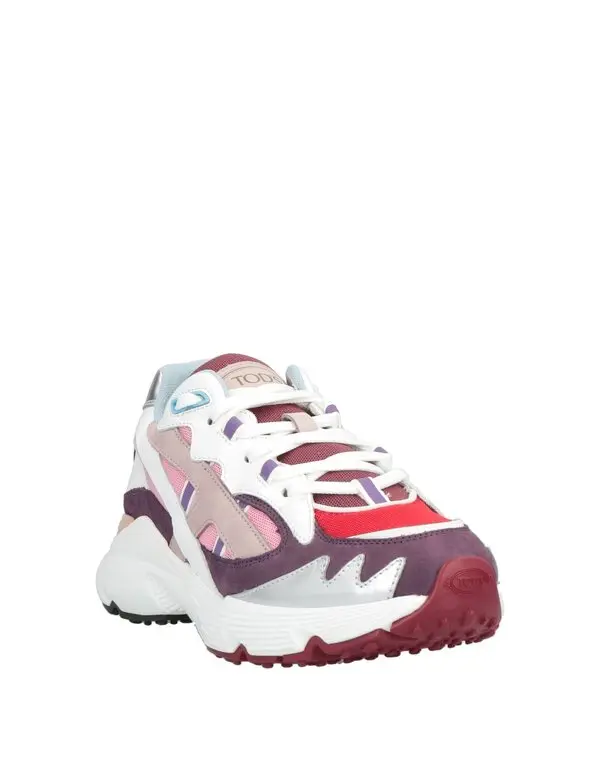 TOD'S Leather Sneakers