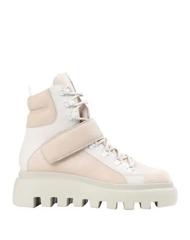 VIC MATIE Ankle Boots In Soft Leather