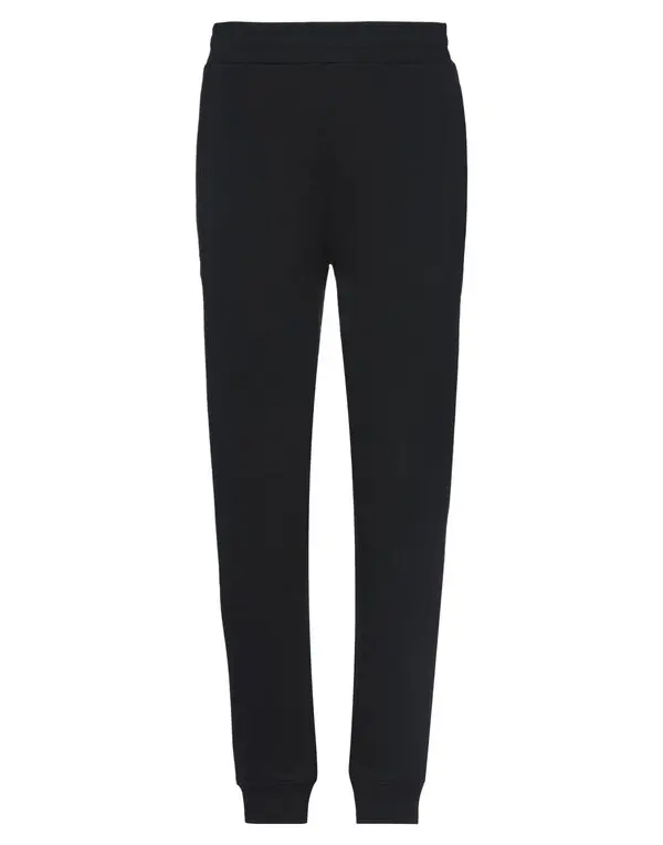 Emporio Armani Pants Size Modal, Cotton - Black