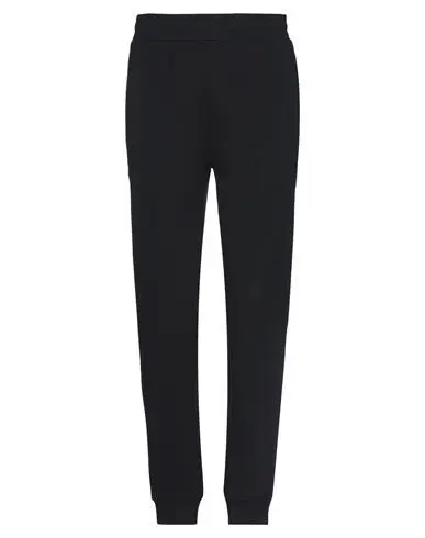 Emporio Armani Pants Size Modal, Cotton - Black