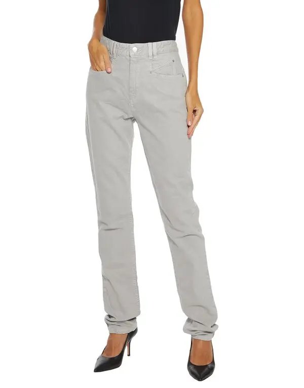 Isabel Marant Étoile Light Cotton Jeans
