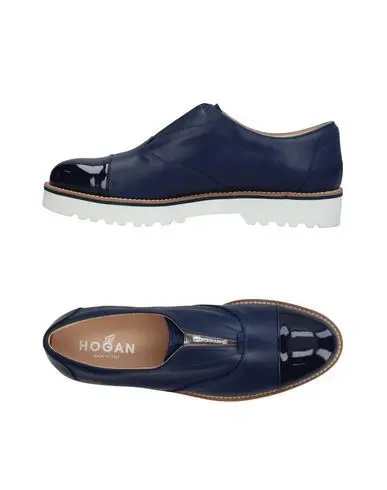 Hogan Leather Loafers