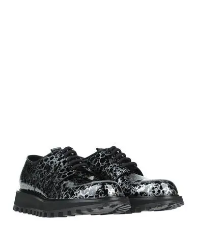 Dolce & Gabbana Lace-up Leather Shoes