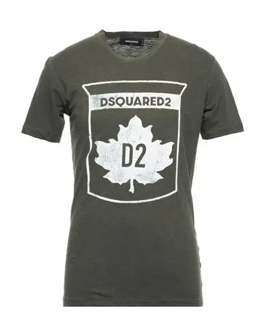 Dsquared2 T-shirt Size Cotton, Viscose