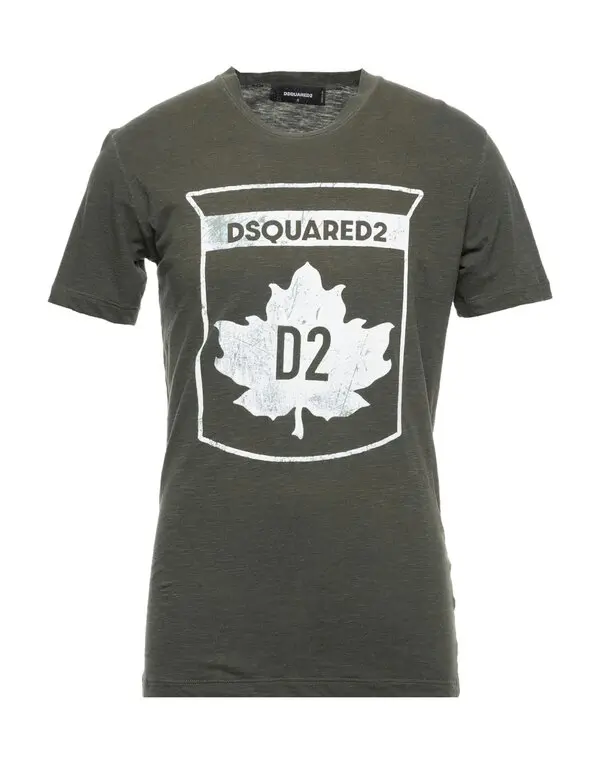 Dsquared2 T-shirt Size Cotton, Viscose