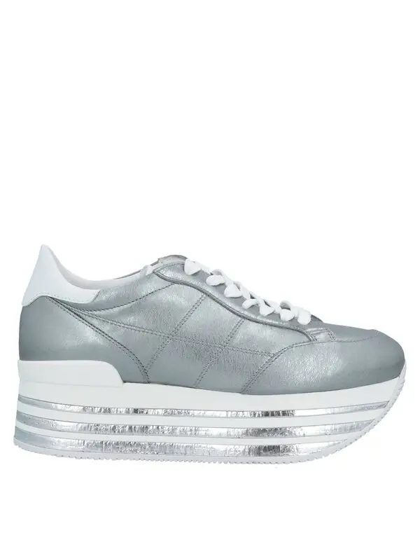 Hogan Leather Low-top Sneakers