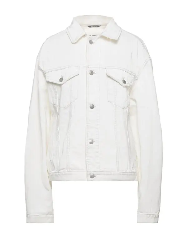 MAISON MARGIELA Denim Trucker Jacket