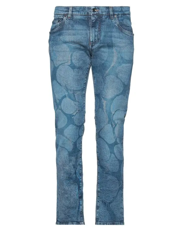 Dolce & Gabbana Straight-leg Jeans