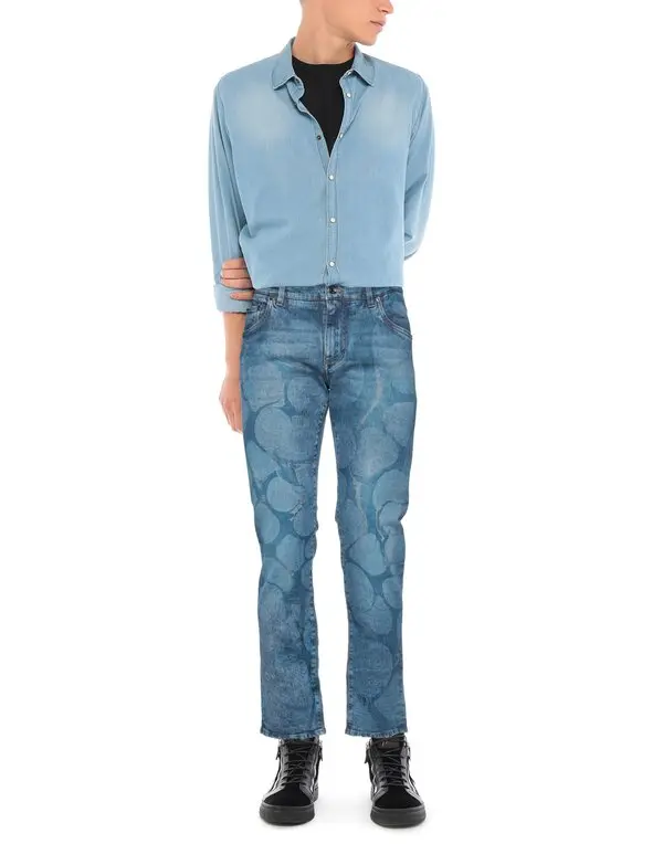 Dolce & Gabbana Straight-leg Jeans