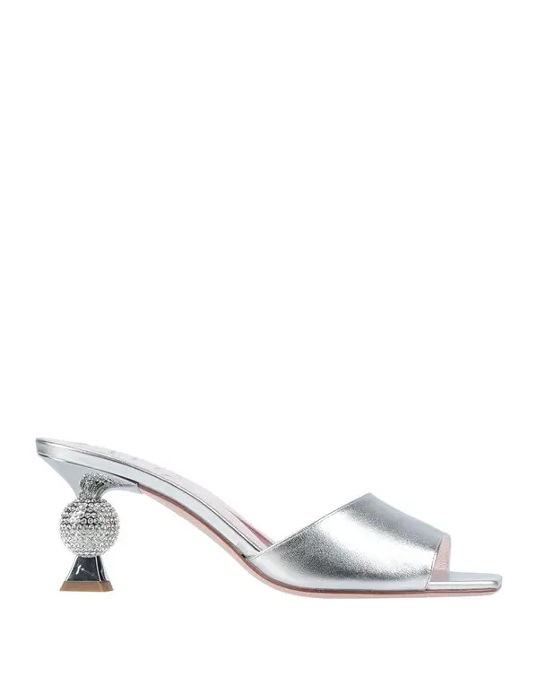 ROGER VIVIER Sandals In Soft Leather