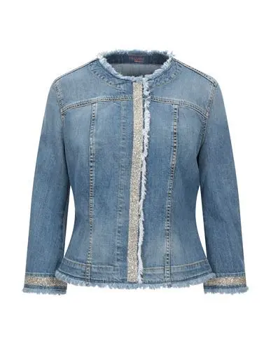 TRUSSARDI Denim Outerwear
