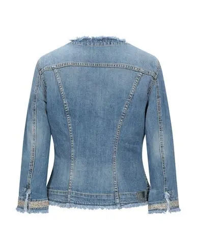 TRUSSARDI Denim Outerwear
