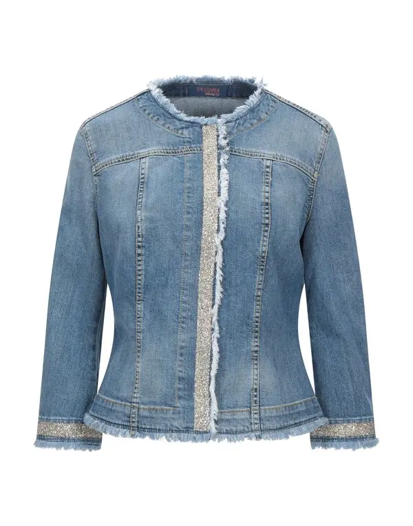 TRUSSARDI Denim Outerwear