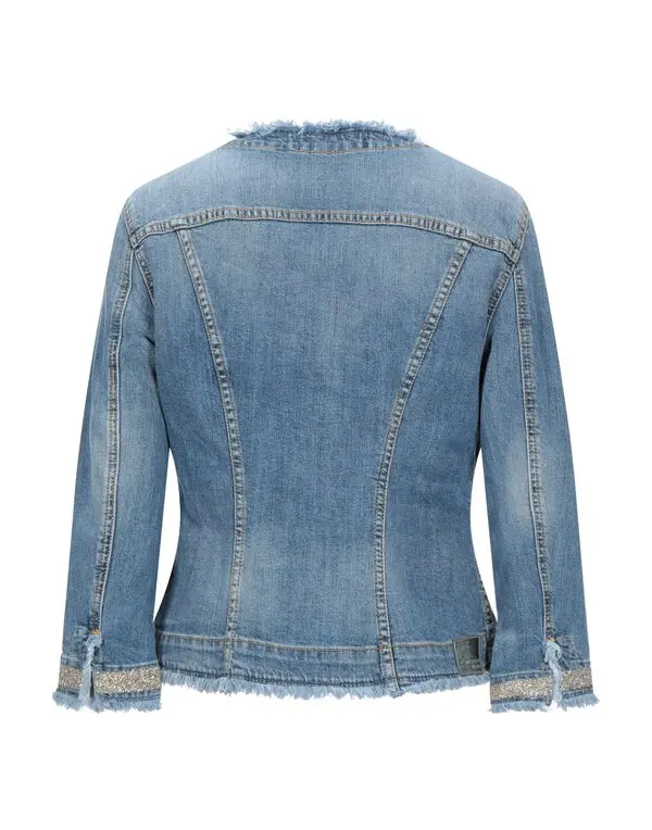 TRUSSARDI Denim Outerwear