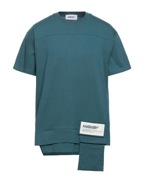 AMBUSH T-shirt Size Cotton - Green