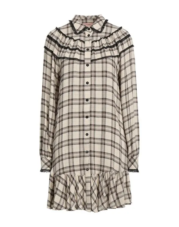 TWINSET Mini Shirt Dress