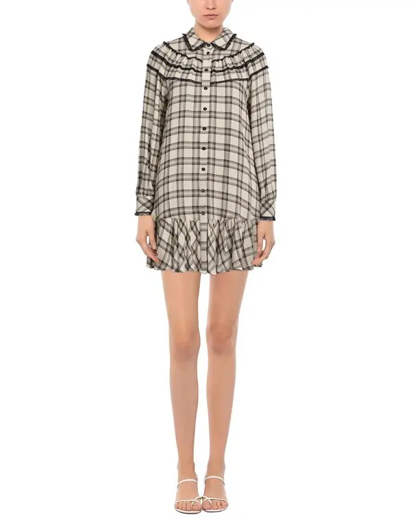 TWINSET Mini Shirt Dress