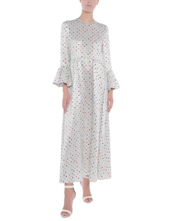 Valentino Garavani Acetate Blend Maxi Dress