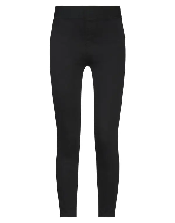 3x1 Jeans Size Cotton, Polyester, Elastane - Black