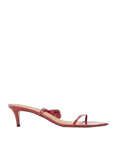 Isabel Marant Goatskin Sandals