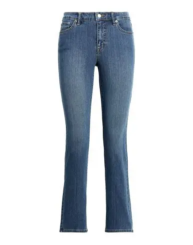 Ralph Lauren Mid-rise Straight Leg Jeans