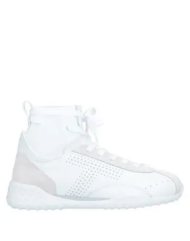 TOD'S High-top Sneakers - White