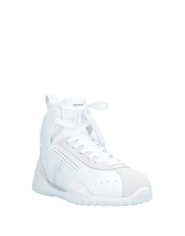TOD'S High-top Sneakers - White