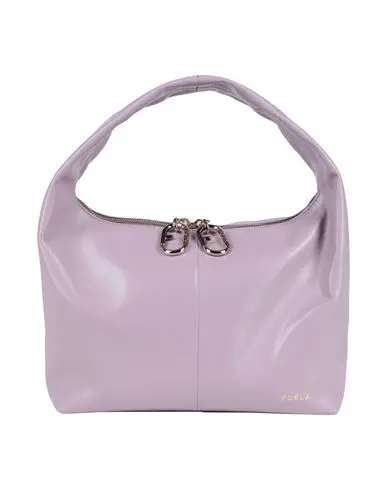 Furla Ginger S Hobo Handbag - Lilac