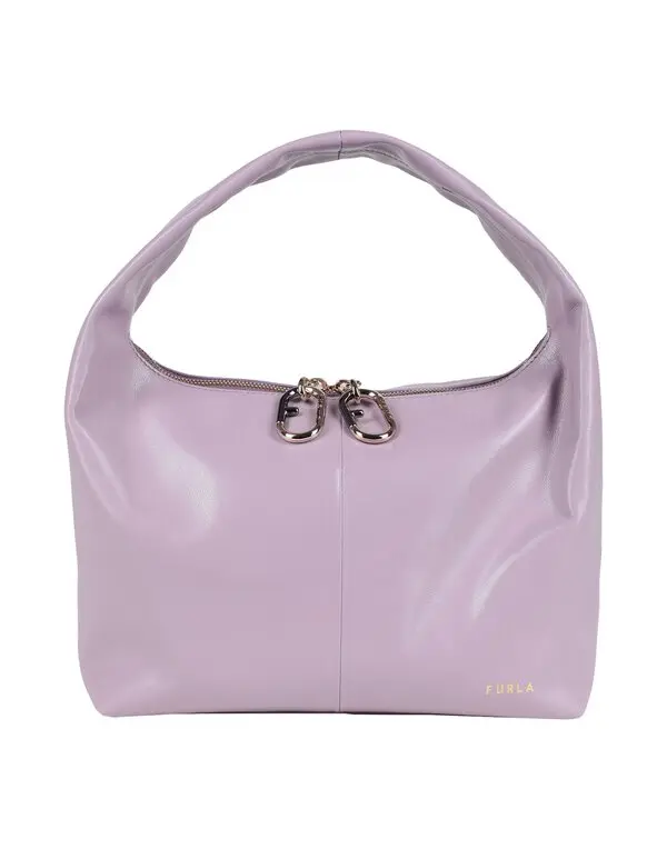 Furla Ginger S Hobo Handbag - Lilac