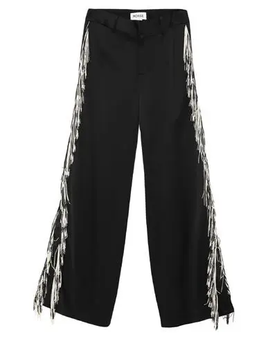 Monse Wide-leg Crepe Pants