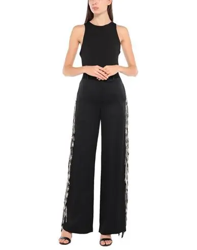 Monse Wide-leg Crepe Pants
