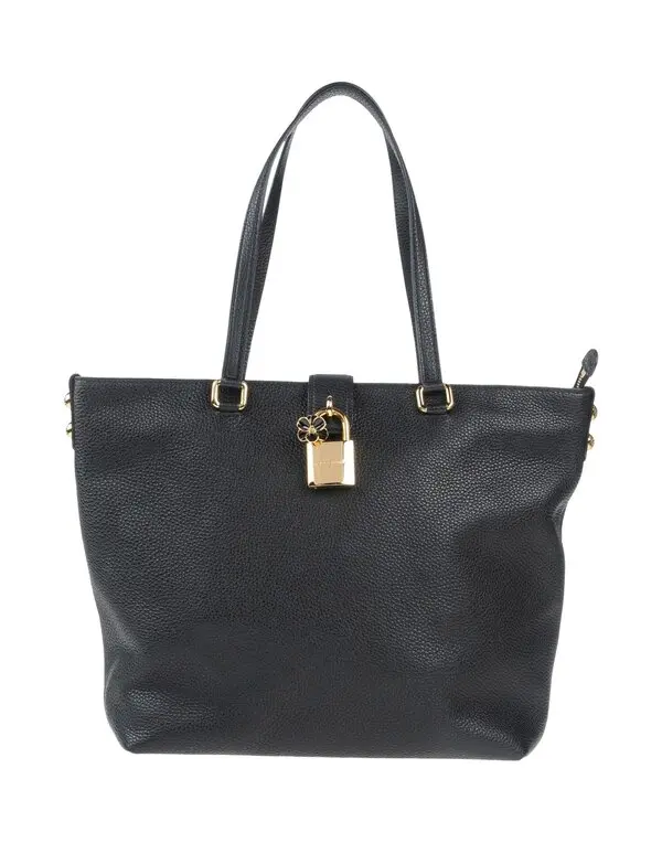 Dolce & Gabbana Soft Leather Tote Bag