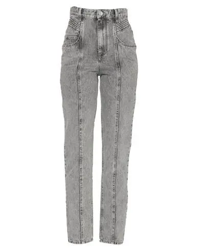 MARANT ETOILE Mom Jeans - Grey