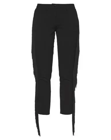 Philipp Plein Tapered Slim-leg Pants With Fringe