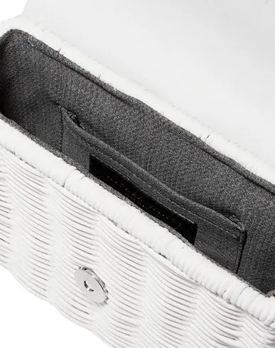 Wicker Wings Cowhide Belt Bag
